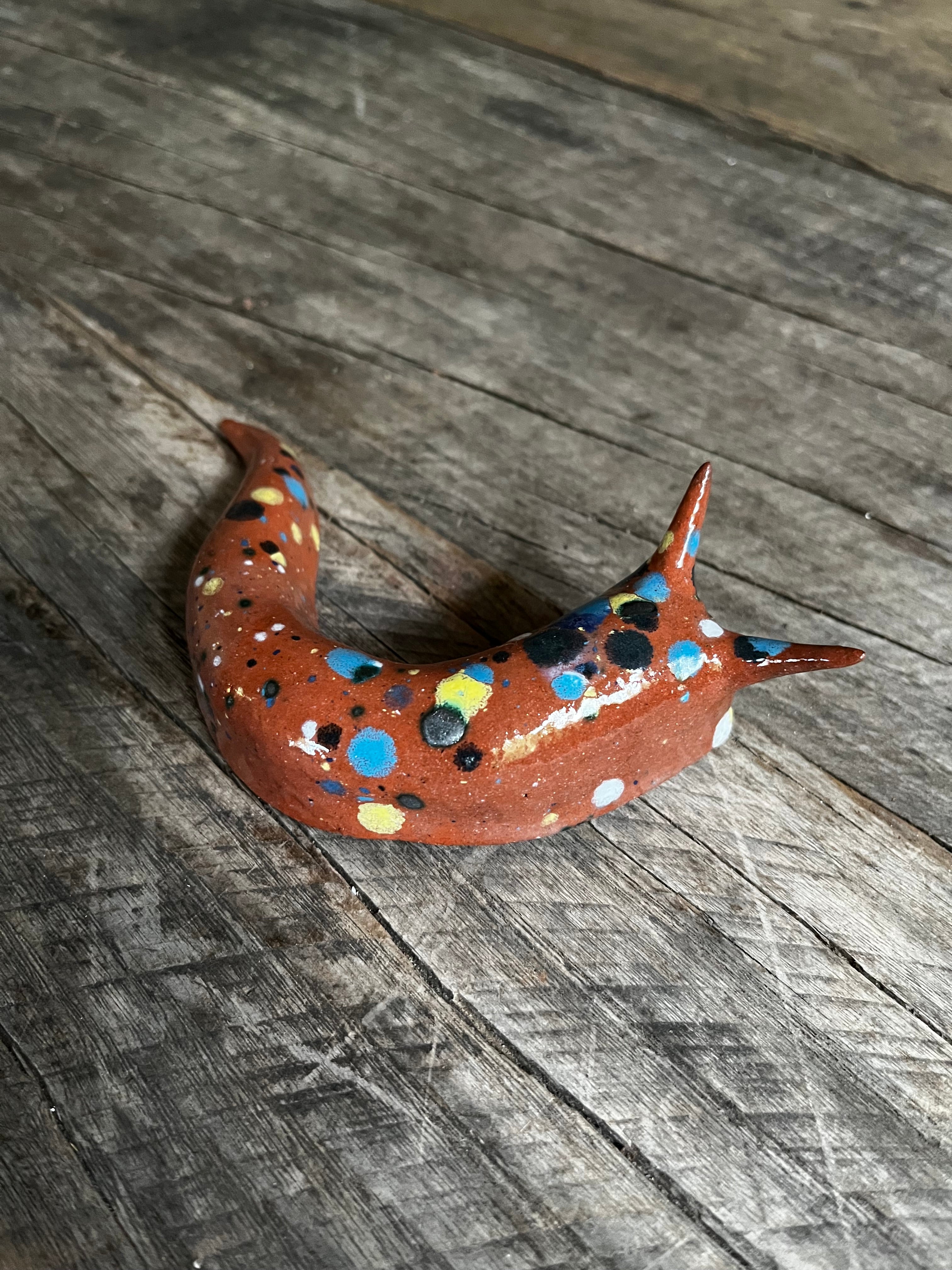 Ceramic Jumbo Slug – Leroy Makes Things