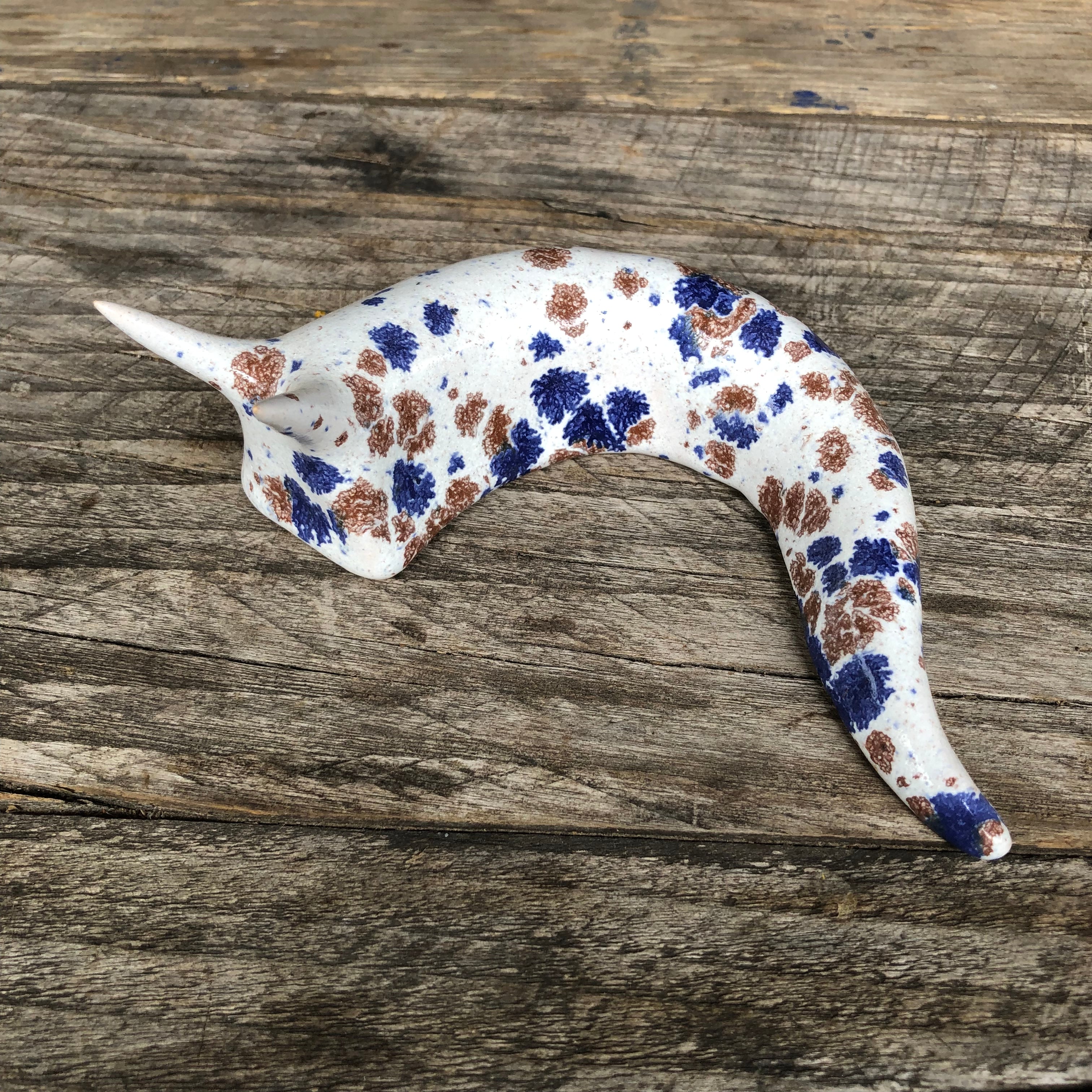 Ceramic Jumbo Slug – Leroymakesthings